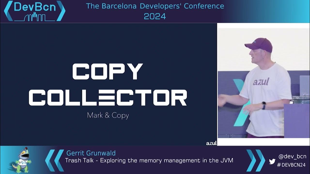 Trash Talk - Exploring the memory management in the JVM - YouTube