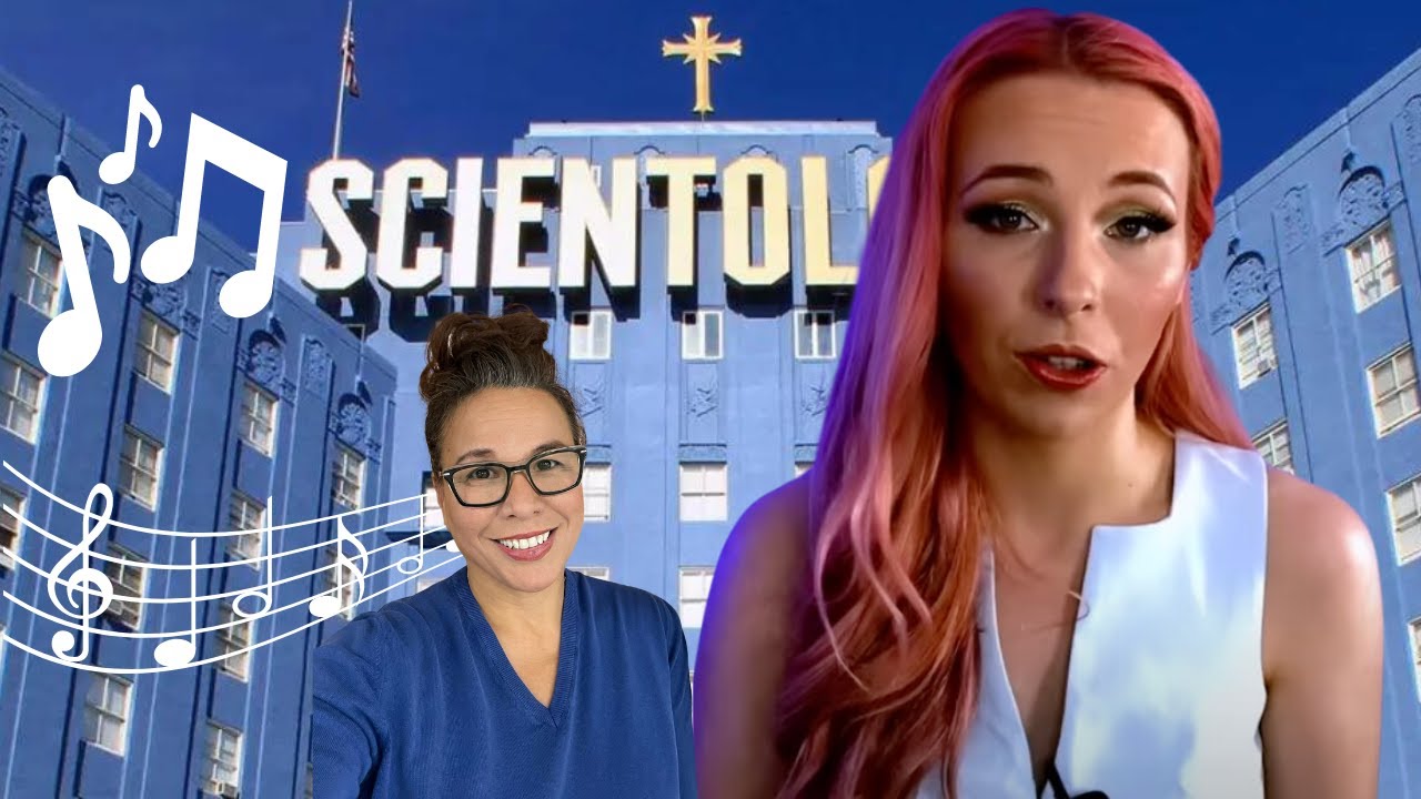 EXPOSING SCIENTOLOGY With Creativity! INTERVIEW: KELLI COPTER - YouTube