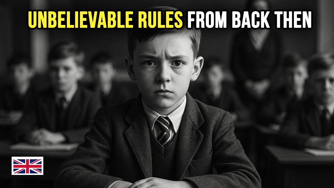 18 British Childhood Rules From The 1950s People Forgot Ever Existed ...
