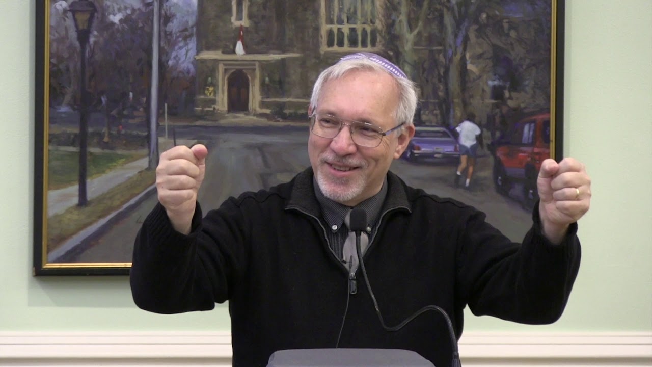 12.15.19 - The Rabbi Dr. Michael Panitz - YouTube
