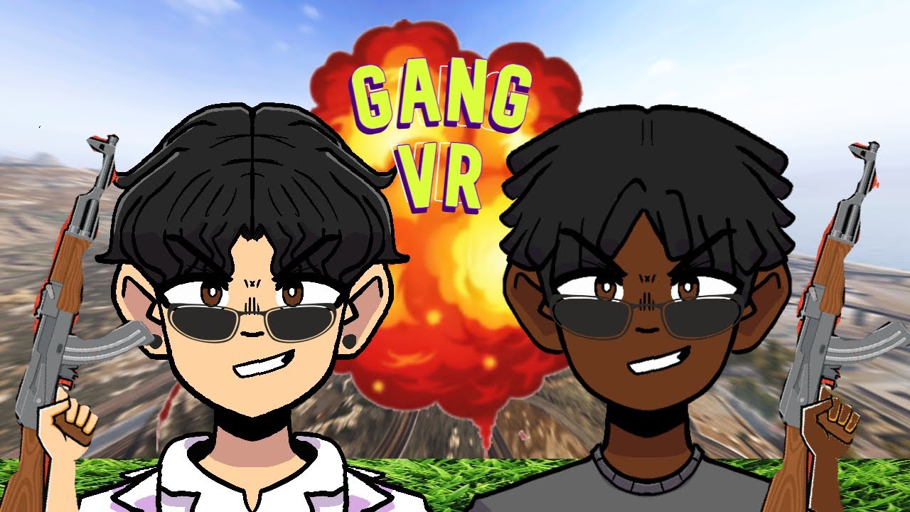 Being a gang member in VR - YouTube