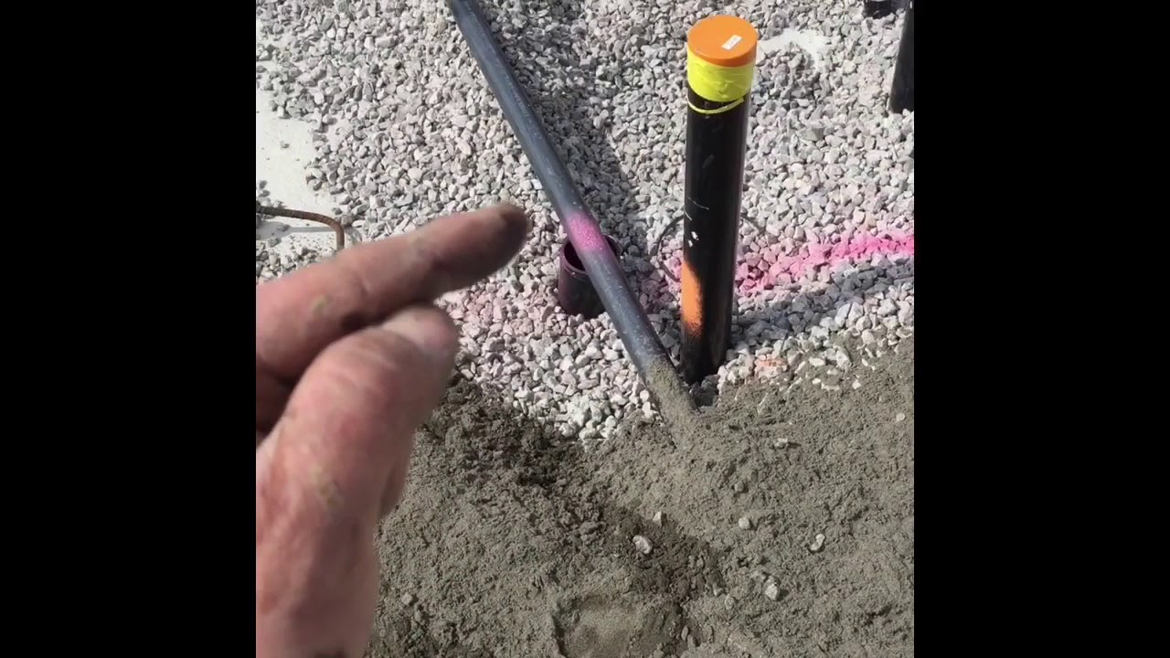 BC Plumbing - Circuit Venting three bathrooms - YouTube