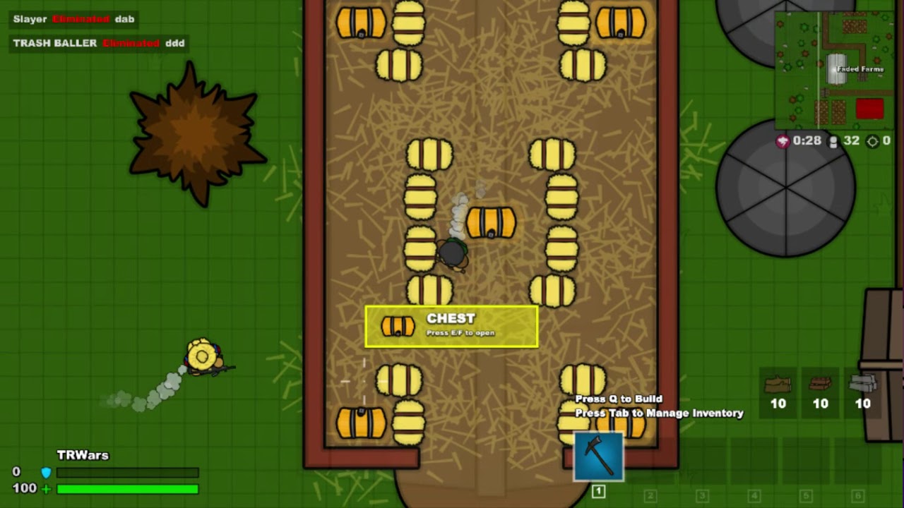 CRAZY NEW update in Build Royale! MYTHIC only!!!! - YouTube