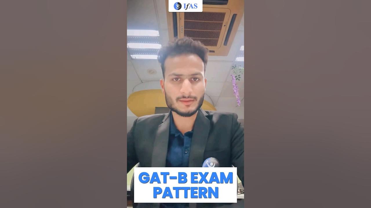 GAT B Exam Pattern GAT B Paper Pattern GAT B Exam Guide IFAS gat-b-exam-pattern-gat-b-paper-pattern-gat-b-exam-guide-ifas