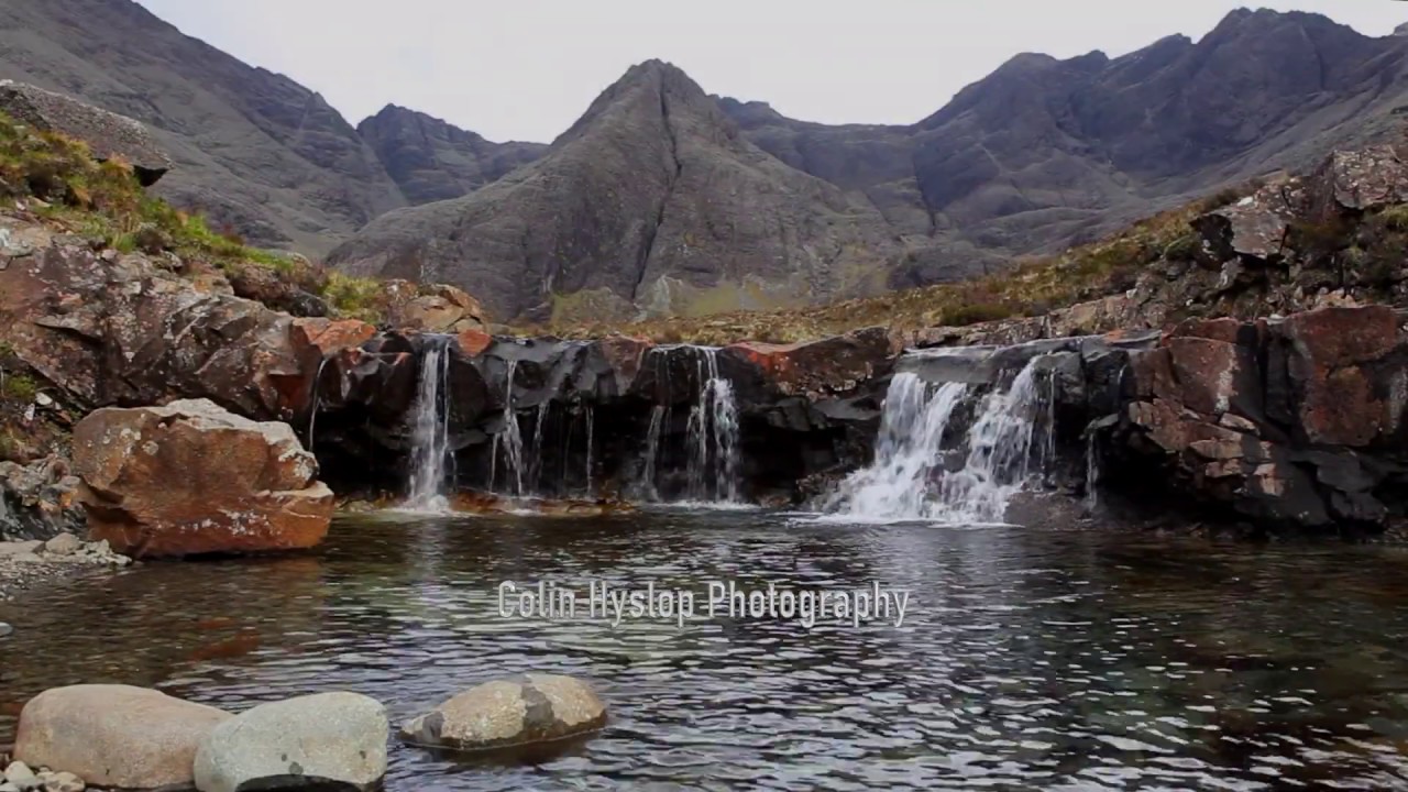 Fairy pools video - YouTube
