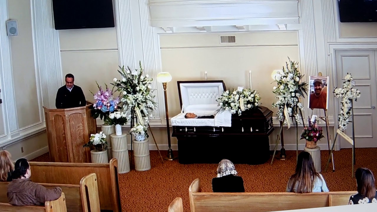 David Koval Funeral Service, April 10, 2020 - YouTube