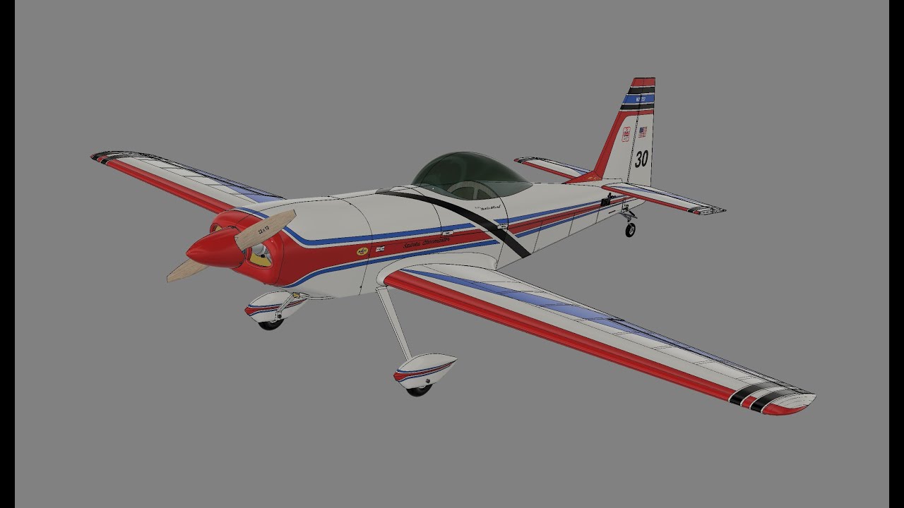 Spinks Akromaster - YouTube