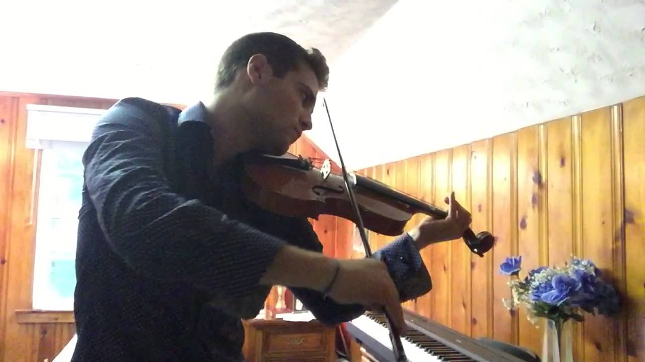 Pinny Schachter singing demons - YouTube