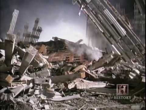 9/11 WTC Ground Zero Molten Steel - YouTube