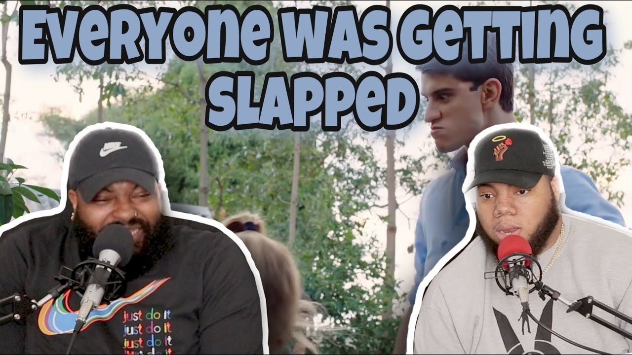 The Slap 2 Try Not To Laugh YouTube The Slap 2 Try Not To Laugh YouTube
