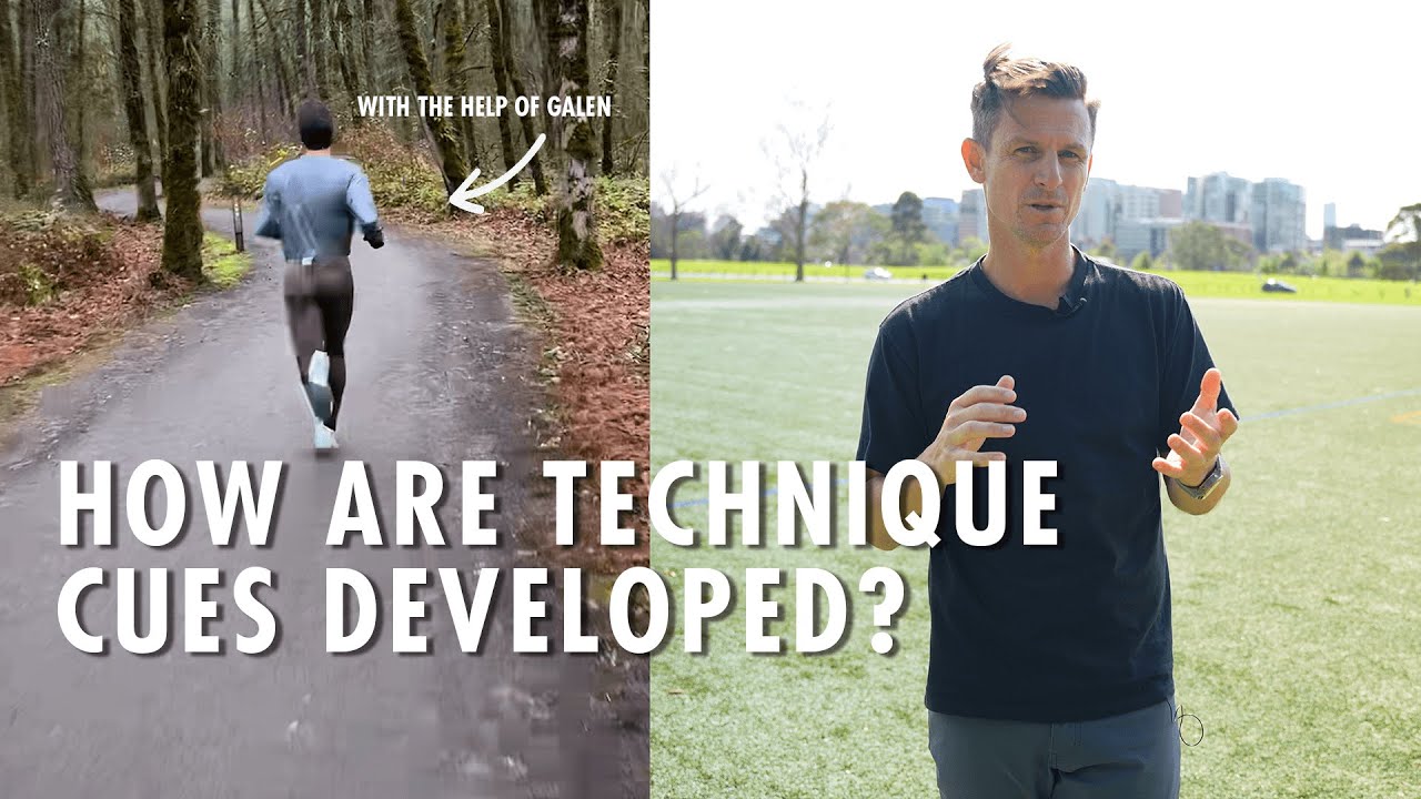 How are Running Technique Cues developed? - YouTube