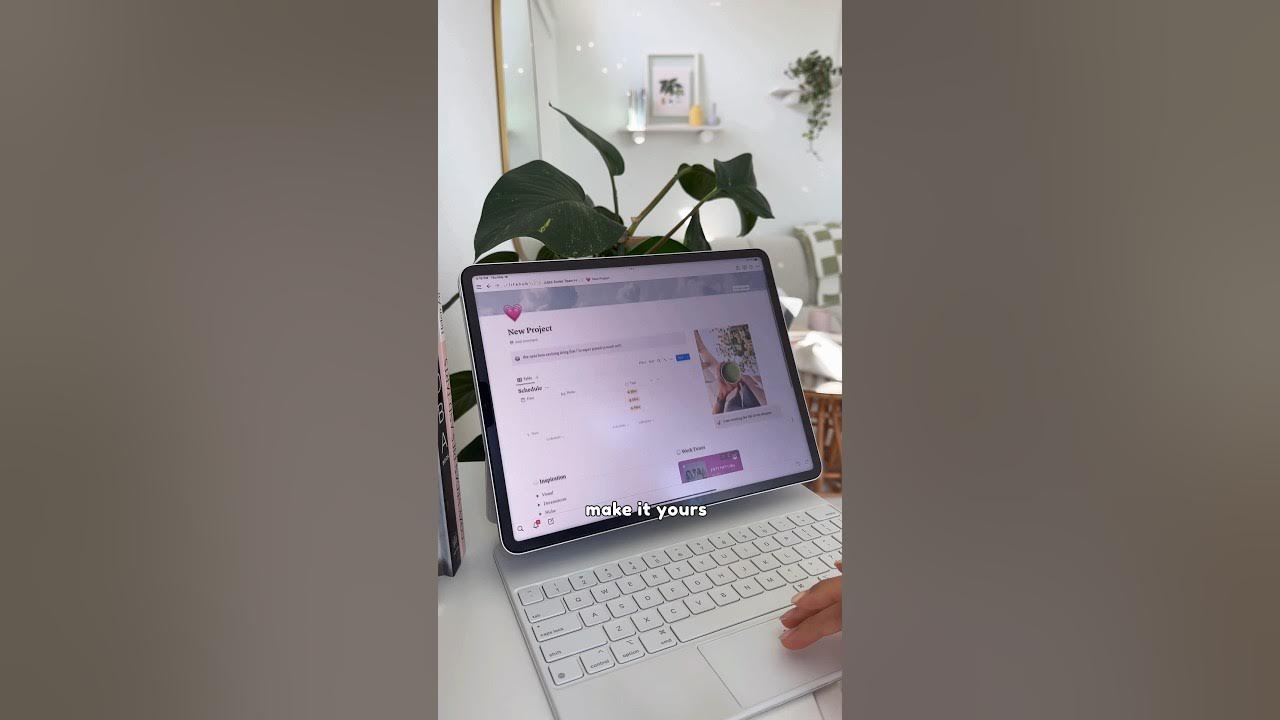 🧠 How To Brainstorm A New Project Idea In Notion Notiontips Notiontutorial Youtube