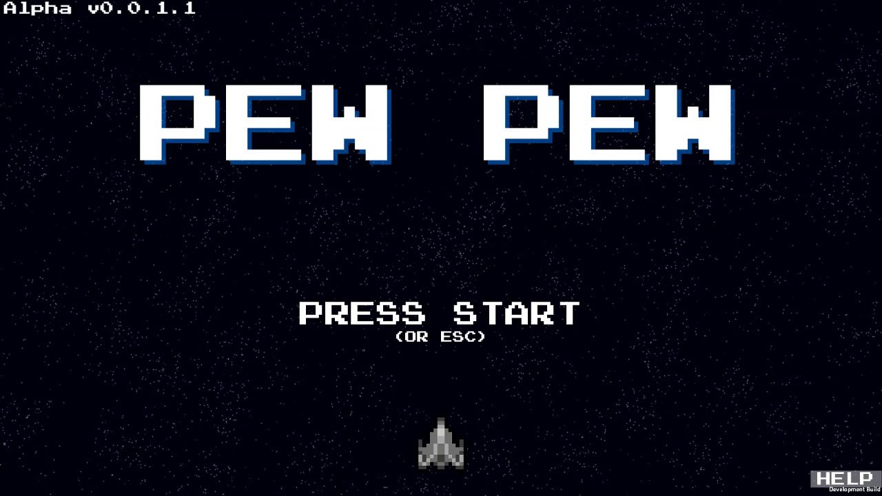 Pew Pew Demo 2 - YouTube
