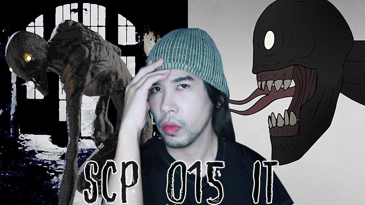 SCP Story (SCP015-IT The Boogeyman) SCP สาขาอิตาลี - YouTube
