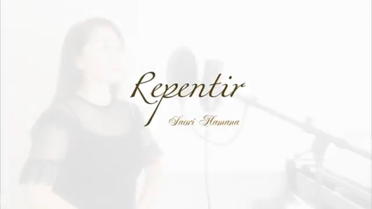 Repentir (O Divine Redeemer)/Gounod~Saori Hamana - YouTube