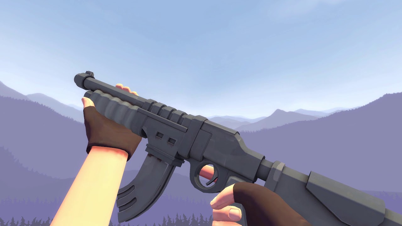 tf2 the probotector animations - YouTube