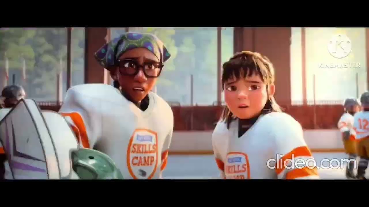 Inside Out 2 - Riley Without Emotions sped up 100x - YouTube