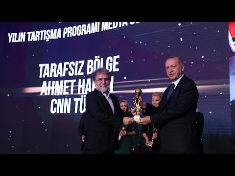 Erdoğan: Demokrasisi çok daha güçlü, basını daha özgür, daha çoğulcu bir Türkiye arzuluyoruz