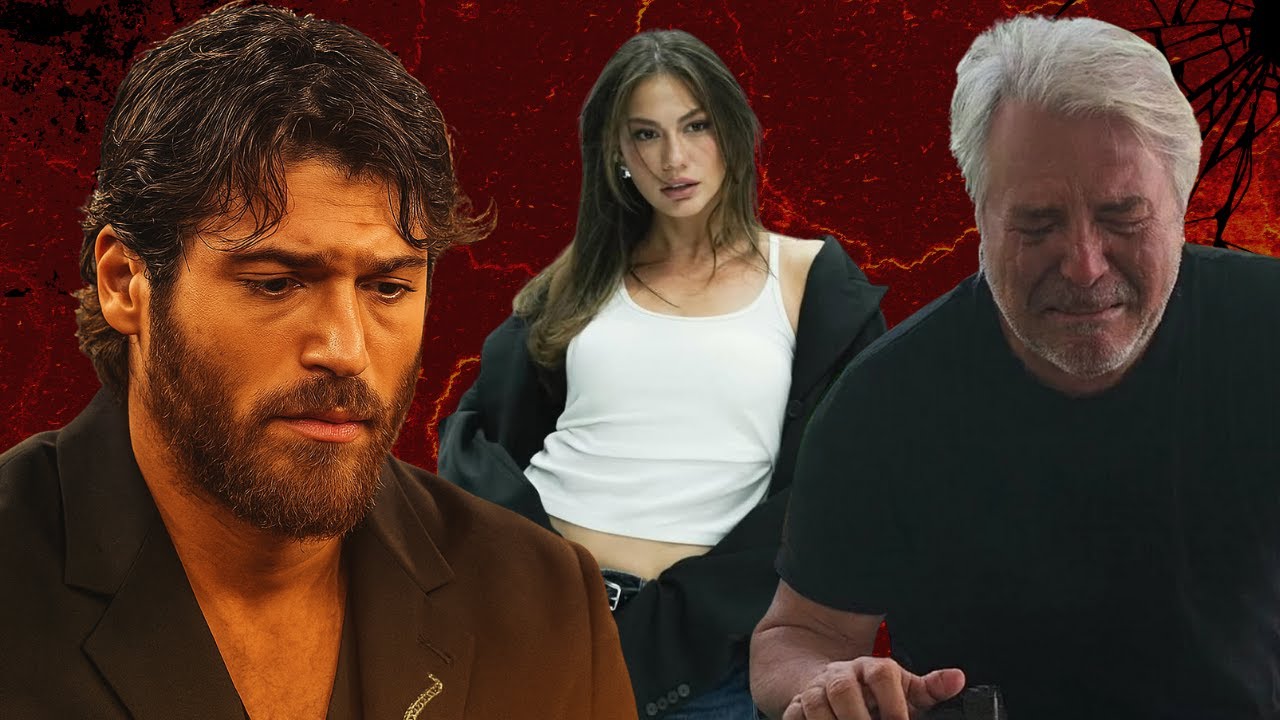 Can Yaman’s Father Güven Yaman Gave An Emotional İnterview İn Tears ...