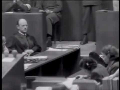 A Key Record of Post-WWII War Crimes Trials: Goering's Testimony ...