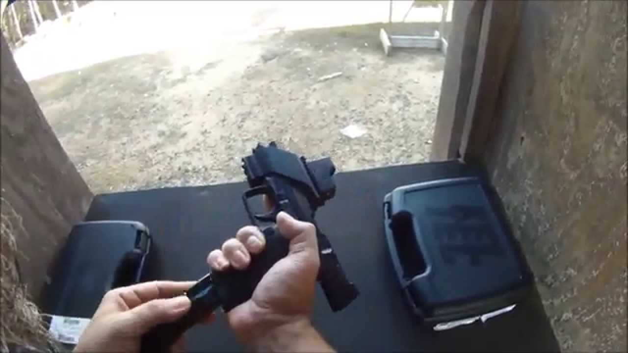 UM Tactical QR Optics Mount For Pistols - YouTube