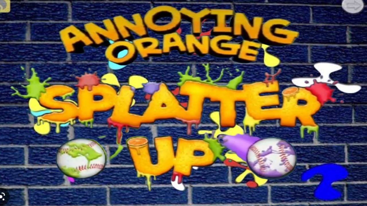 wanna know no 1 game for me? it's splatter up guys - YouTube