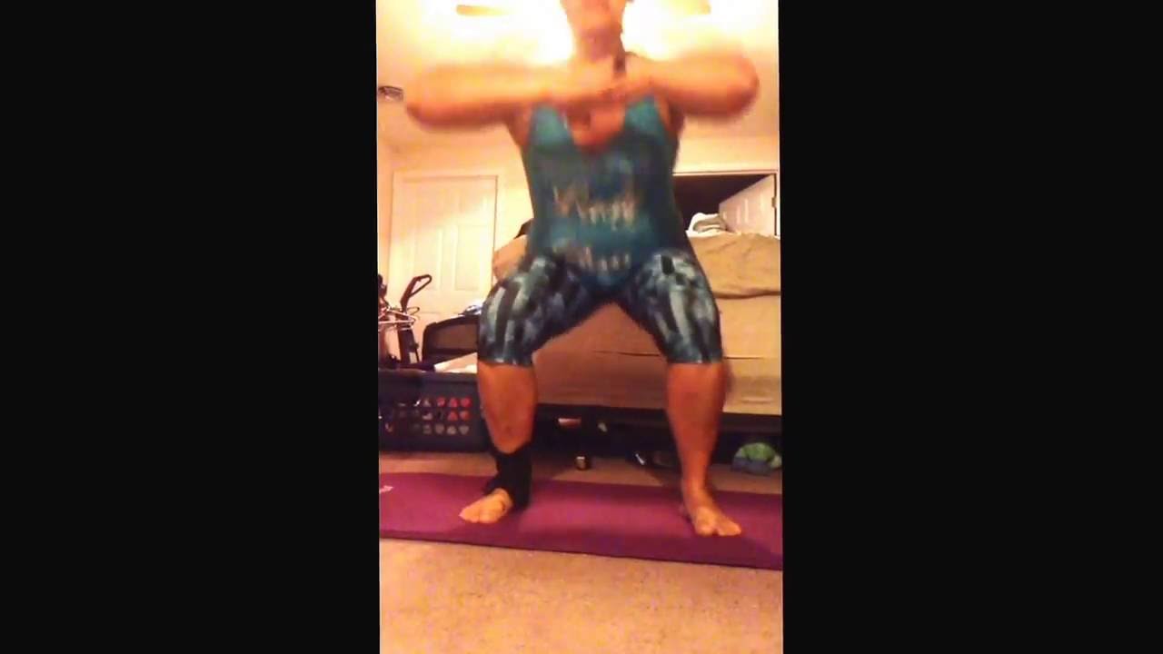 Low impact Modification Tuck Jumps & Mountain Climbers. Modify to build ...