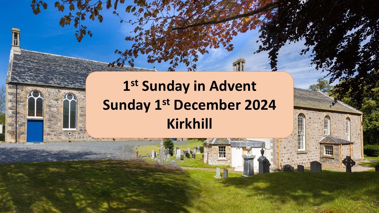 Kiltarlity and Kirkhill - 1 December 2024 - YouTube