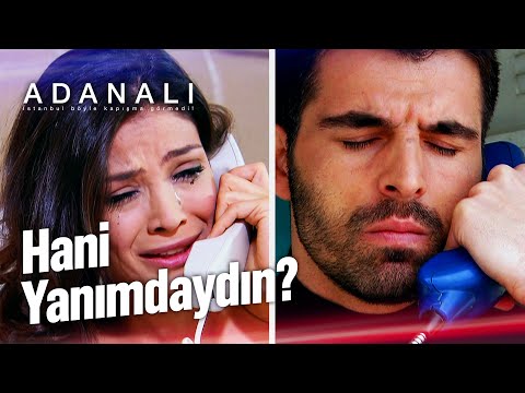 Maraz Ali Nazlı'ya tecavüz ettiklerini öğreniyor - Adanalı 56. Bölüm