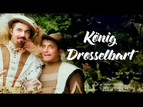 Der schönste Grimm Märchenfilm? 👑 König Drosselbart (1962) - ganzer Film auf Deutsch