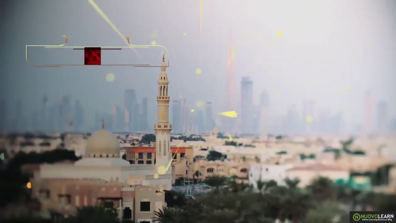 Free Islamic Intro Template/Islamic After Effect - Top Islamic Intro ...