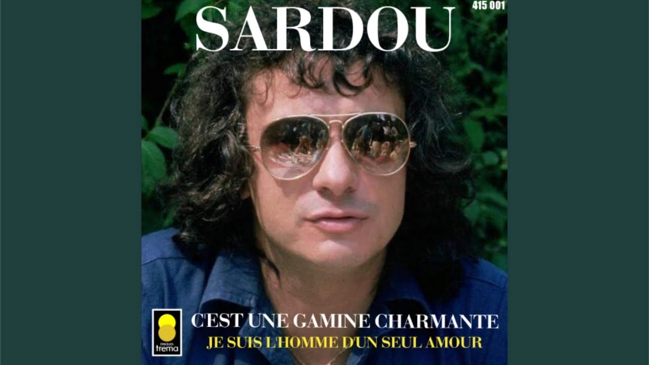 C'est une gamine charmante - YouTube