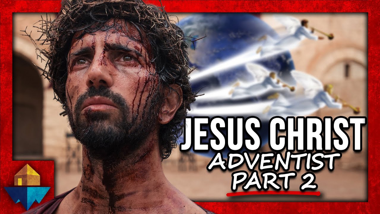 🔴 Jesus Christ Was Seventh-Day Adventist - Part 2 | SFP - Live - YouTube