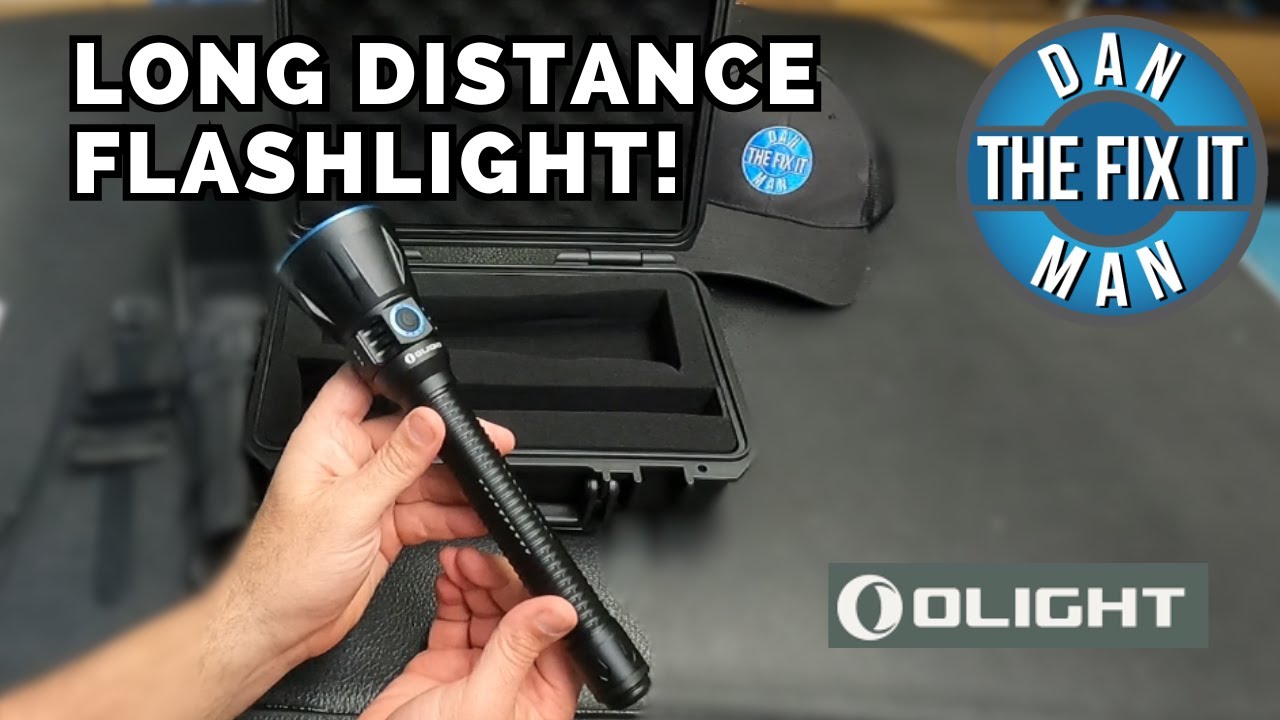 Olight Javelot Turbo 2 - 1500 Meter Range - 1800 Lumens - Search ...