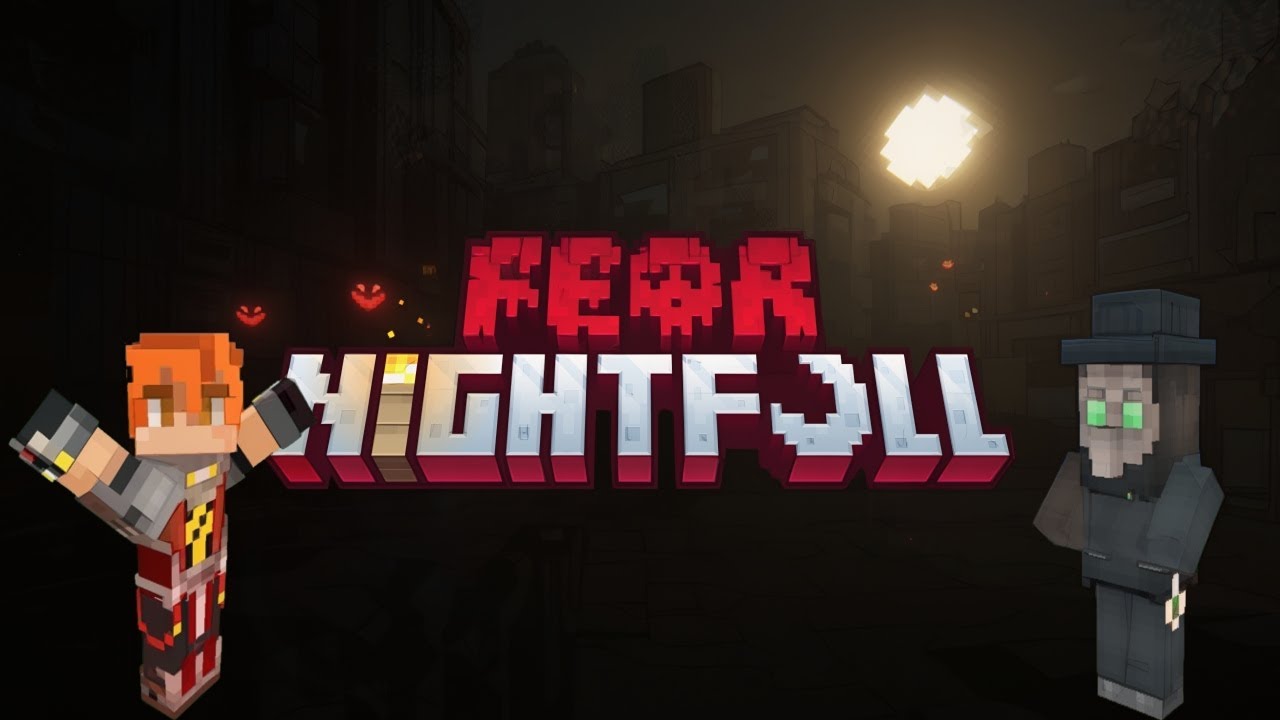 MC Fear Nightfall Mod - The Calm Before the Storm... - YouTube