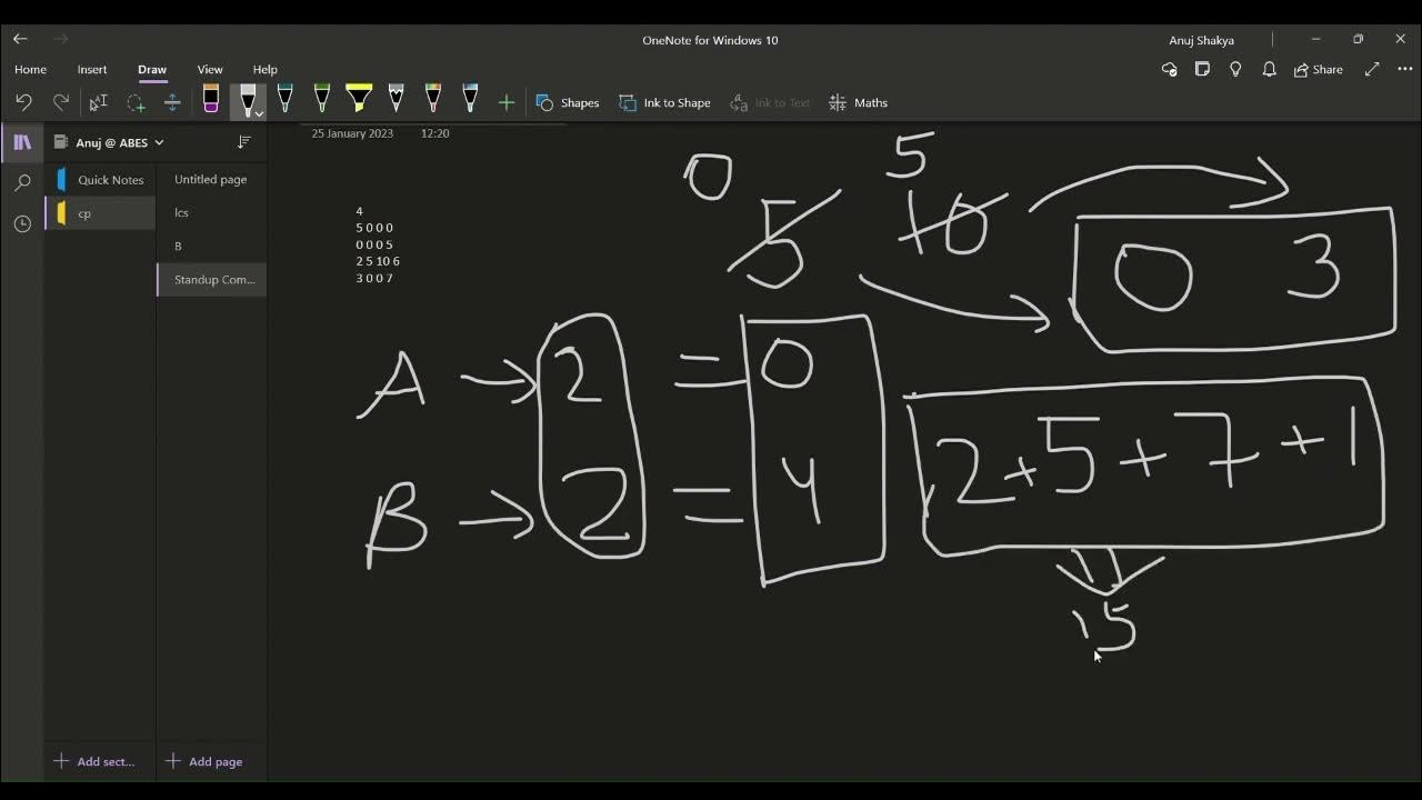 Stand-up Comedian Codeforces Solution | Codeforces Educational Round - YouTube