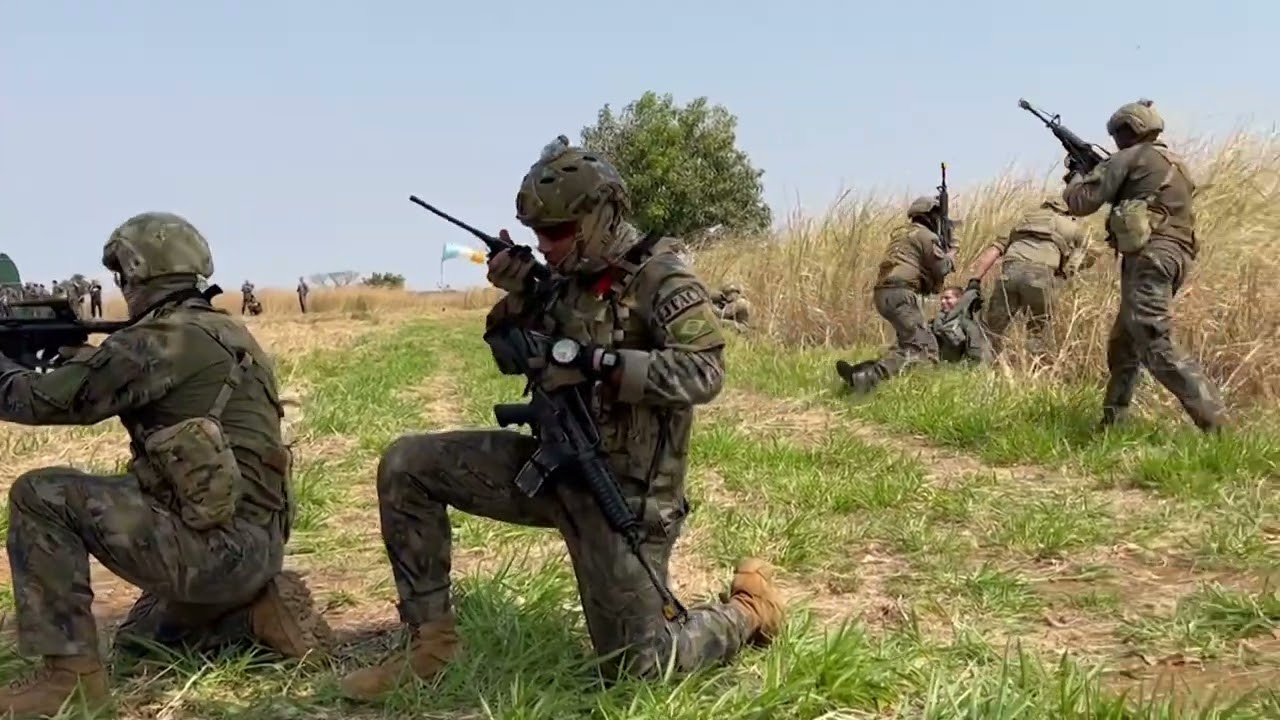 2022-TÁPIO-Combat Search and Rescue (CSAR)-DV-Day-DEMO - YouTube