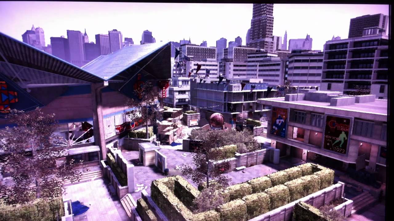 Black Ops Stadium first impressions FFA 004 - YouTube