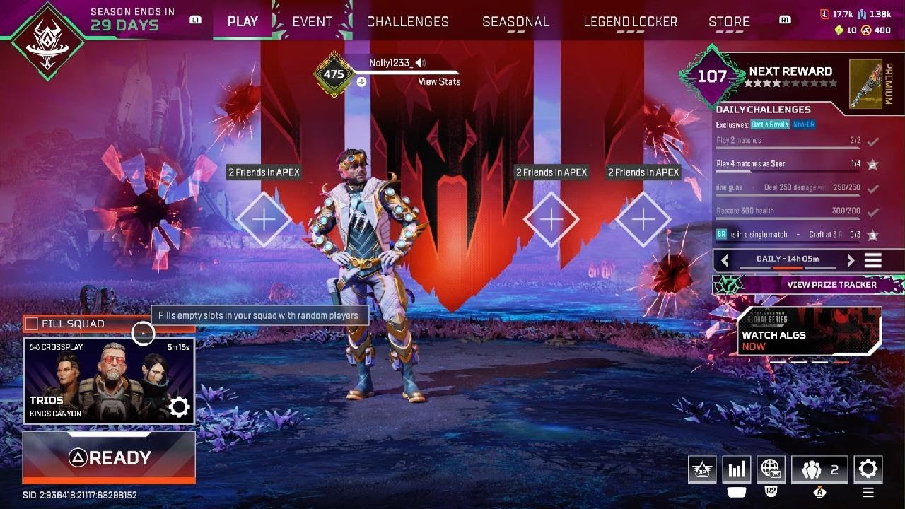 Carrying Bots?! (Apex Legends) - YouTube