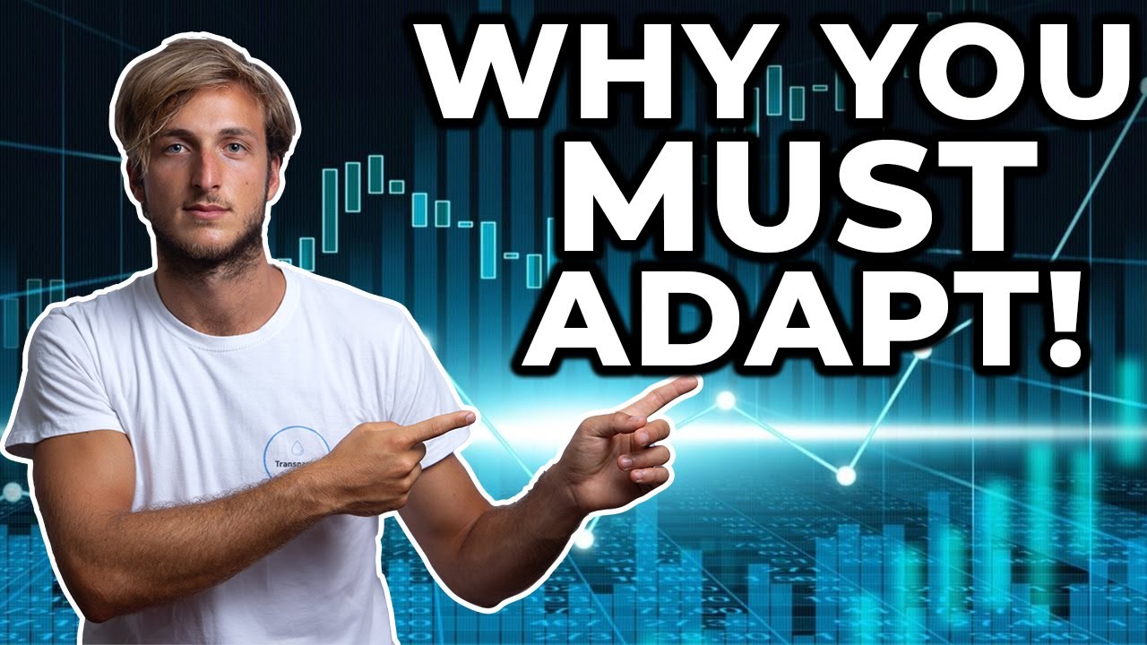 Swing Trading You Must Adapt To The Forex Market Youtube