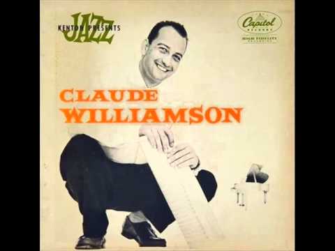 The Claude Williamson Trio – Kenton Jazz Presents Claude Williamson ...