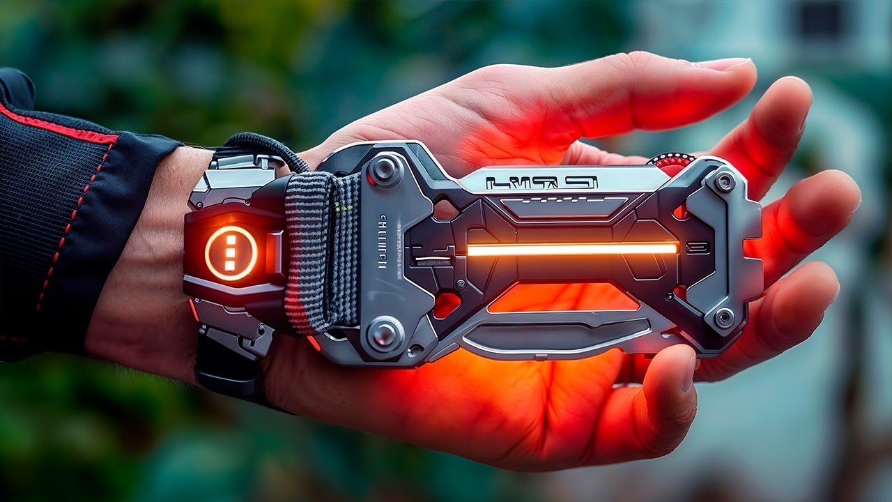 8 Cool Amazon Gadgets You NEED! - YouTube