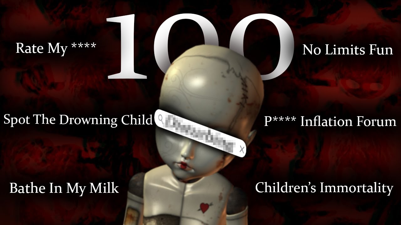 100 Most Weird, Unusual, and Disturbing Websites on the Internet - YouTube