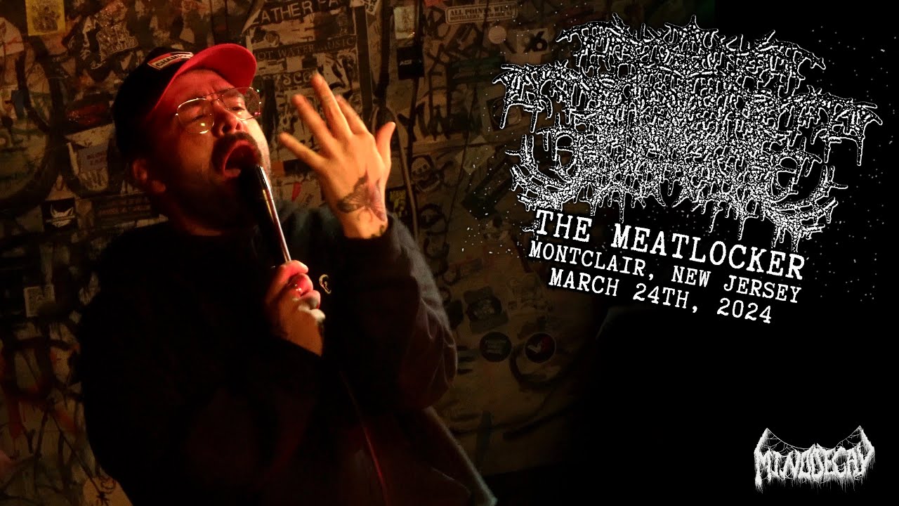 RABBIT live at The Meatlocker, March 24th, 2024 - YouTube