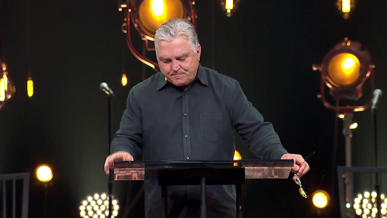 Psalm 91 With Pastor Willie George - YouTube