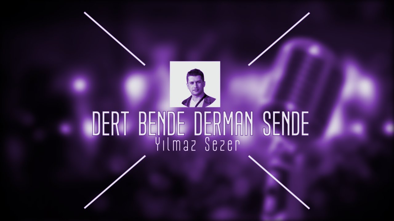 Dert Bende Derman Sende (Cover) - YouTube