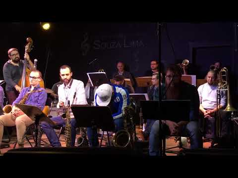 Reteté Big Band - Cherokee (Ray Noble)