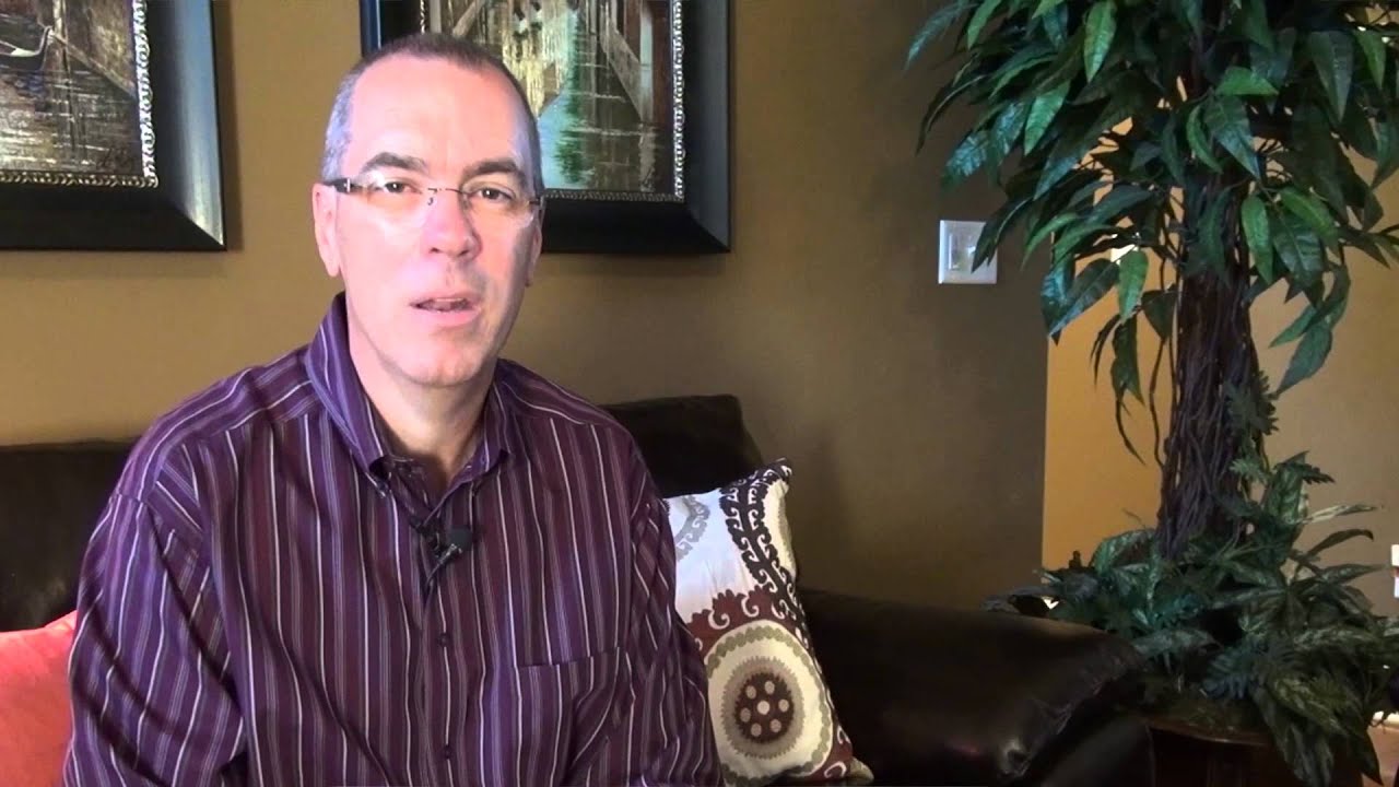 Mark Marshall Shares A Word To The Husbands - YouTube