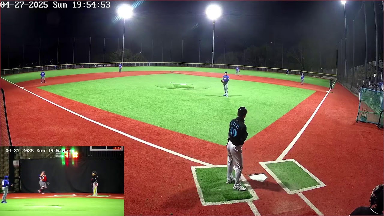 2025.04.27 (일) 17:40 페어스 VS five tool players - YouTube