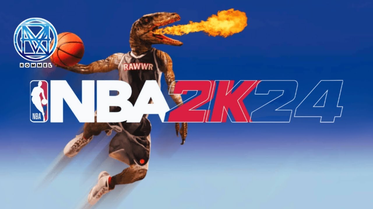 NBA2K24 ARCADE EDITION on MOBILE - YouTube